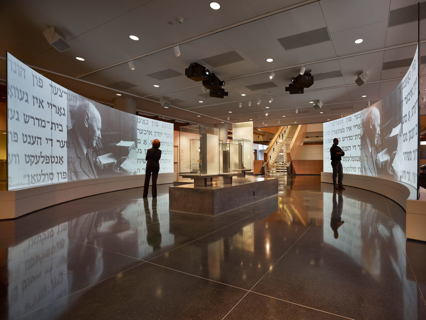 Weitzman National Museum of American Jewish History - ennead