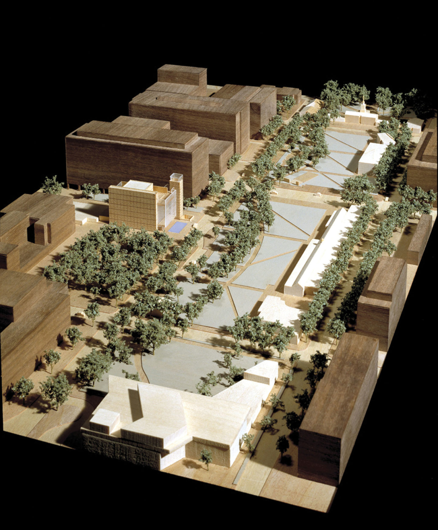 Weitzman National Museum of American Jewish History - ennead