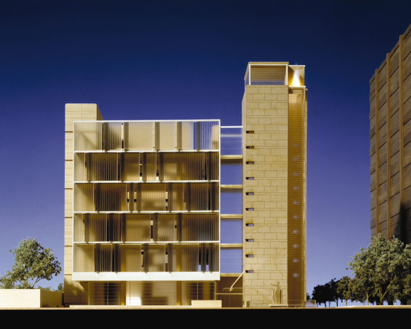 Weitzman National Museum of American Jewish History - ennead