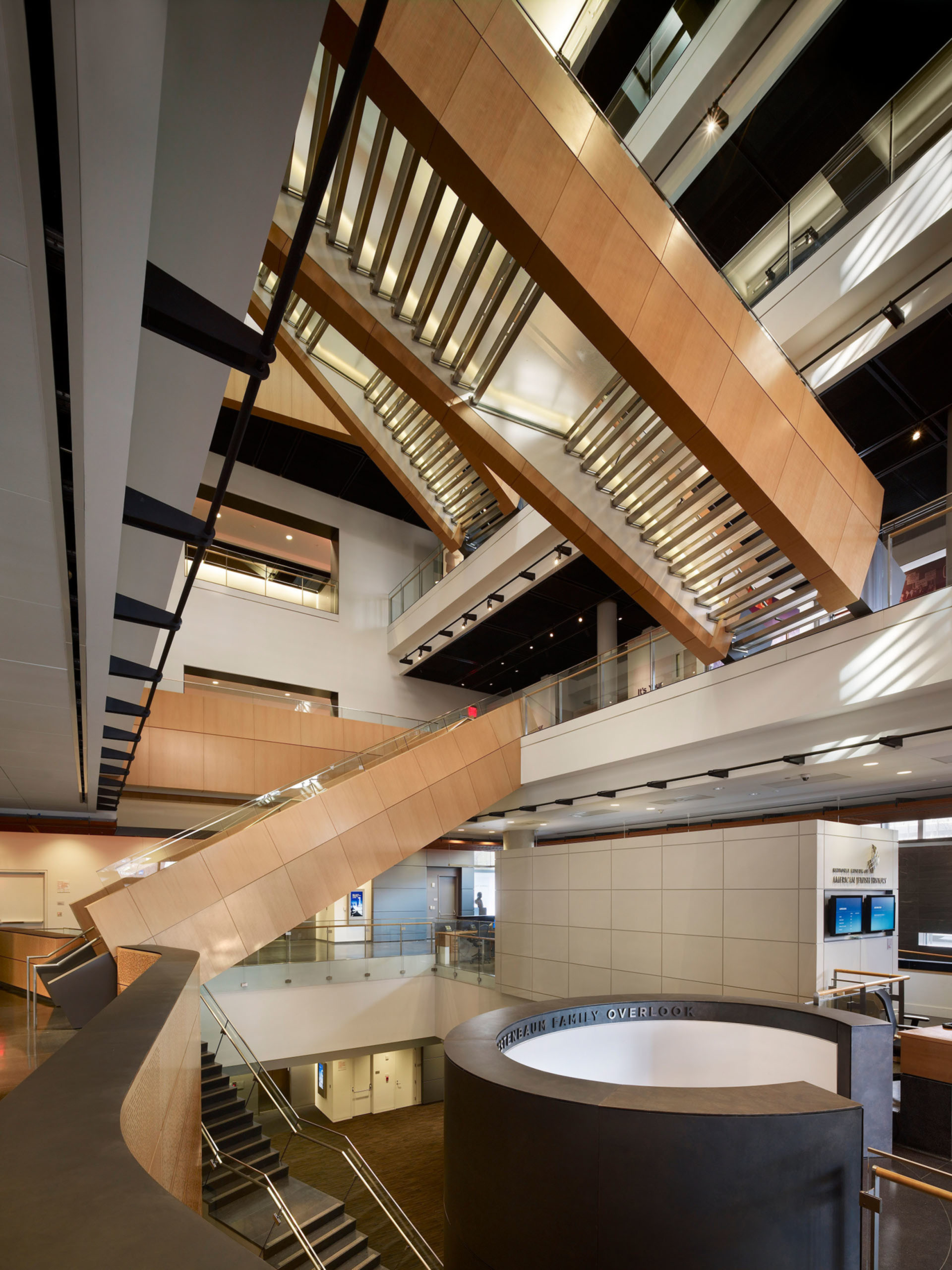 Weitzman National Museum of American Jewish History - ennead