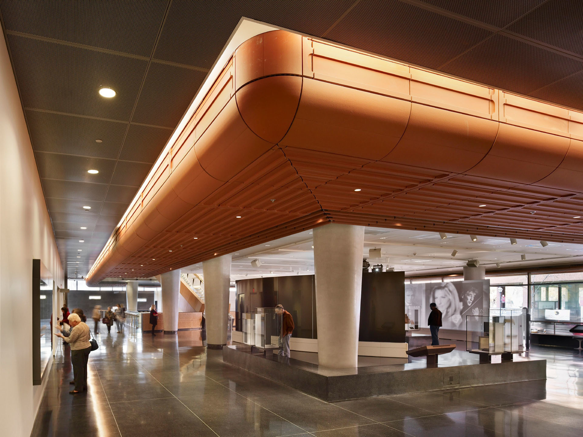 Weitzman National Museum of American Jewish History - ennead
