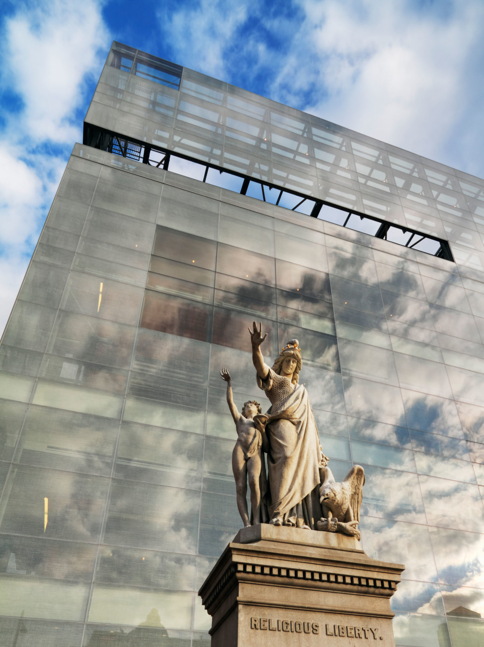 Weitzman National Museum of American Jewish History - ennead