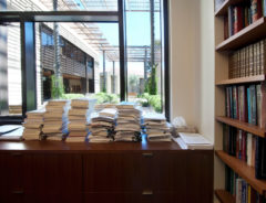 Stanford Law School, William H. Neukom Building - ennead