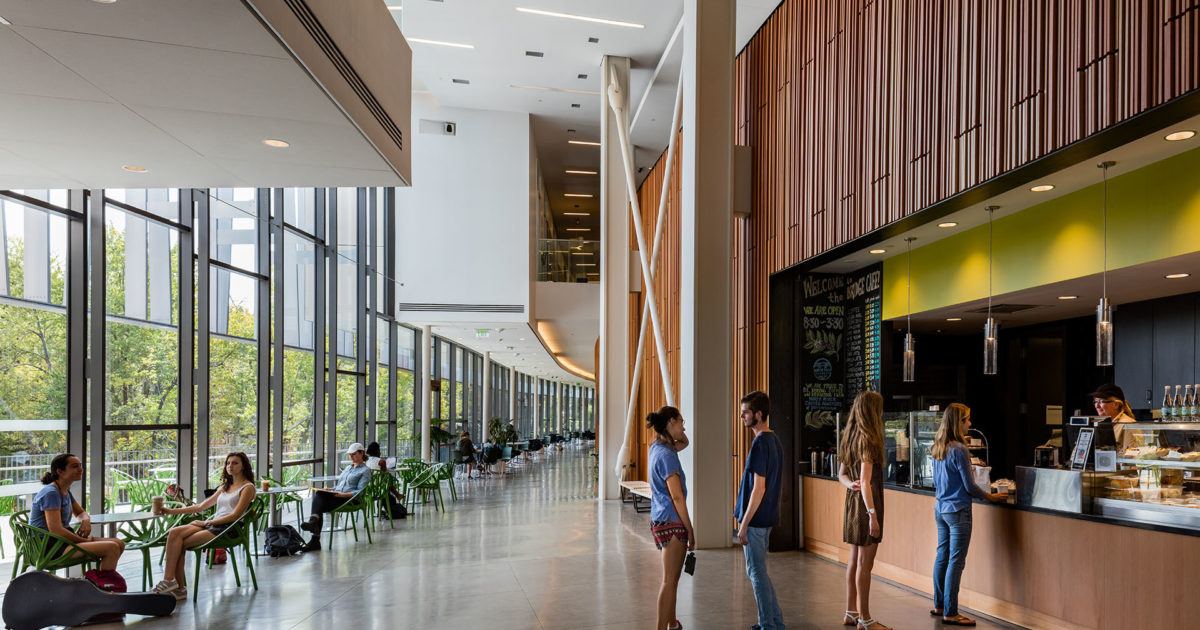 Vassar Bridge for Laboratory Sciences Receives 2017 AIA/CAE… - ennead