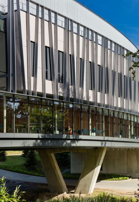 science bridge didcot