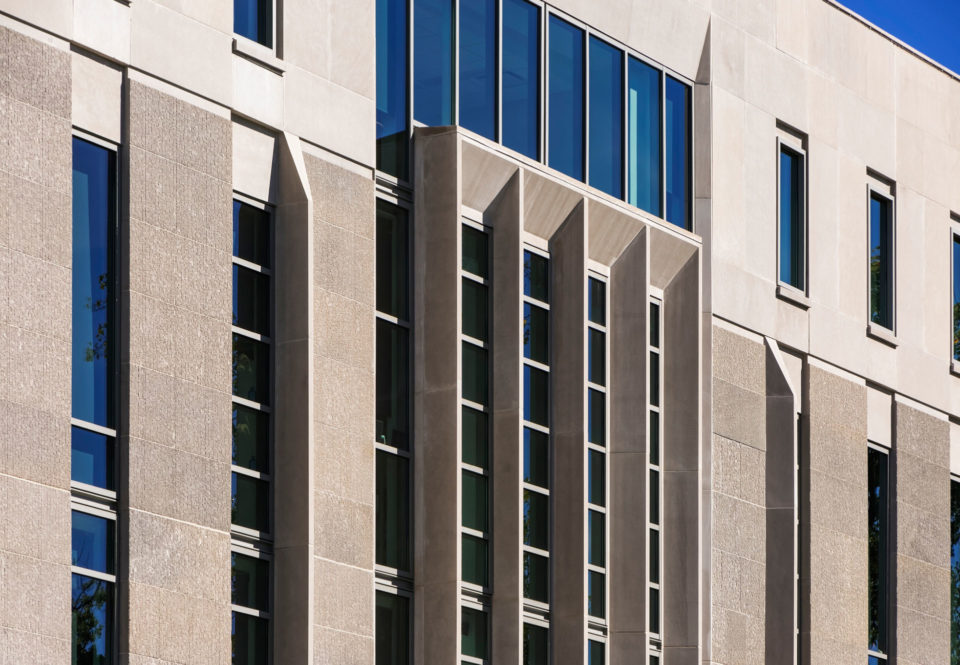 Indiana University, Global and International Studies Building - ennead