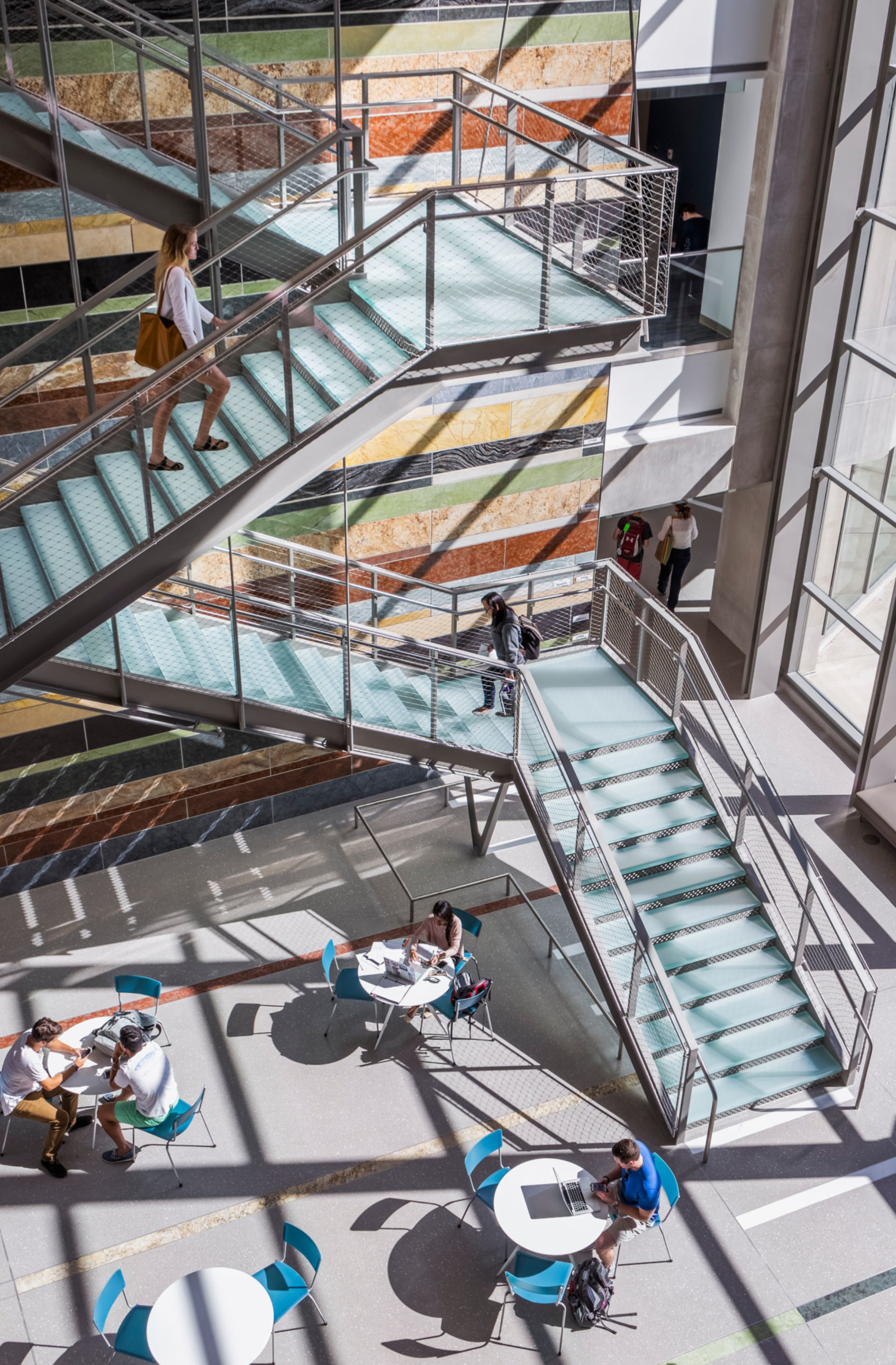 Indiana University, Global and International Studies Building - ennead