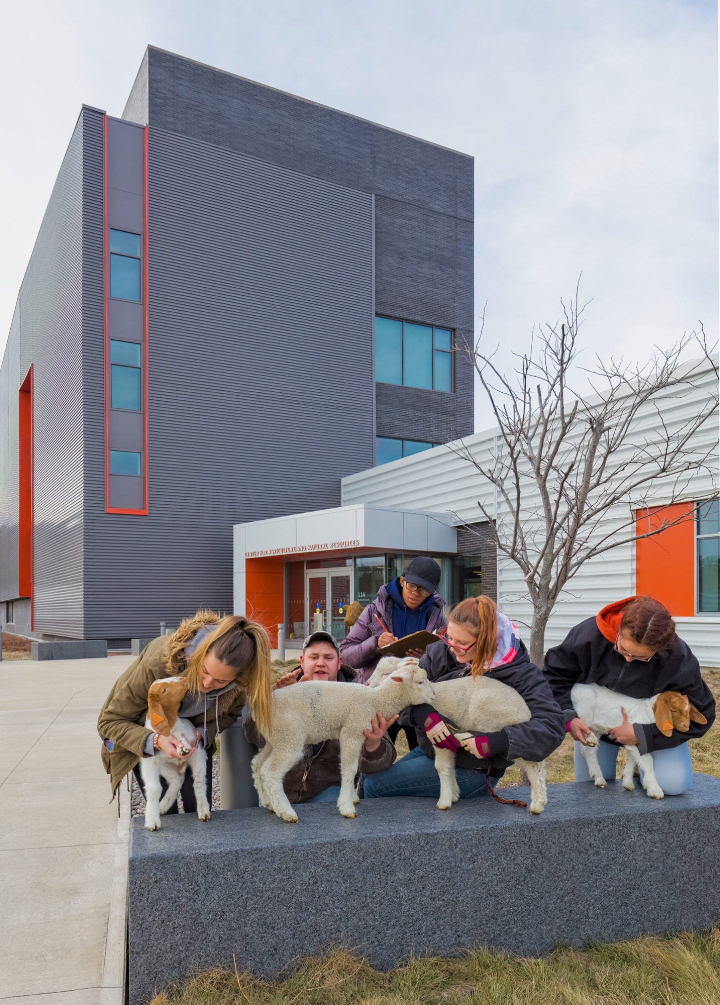 State University of New York at Cobleskill, Center for… - ennead