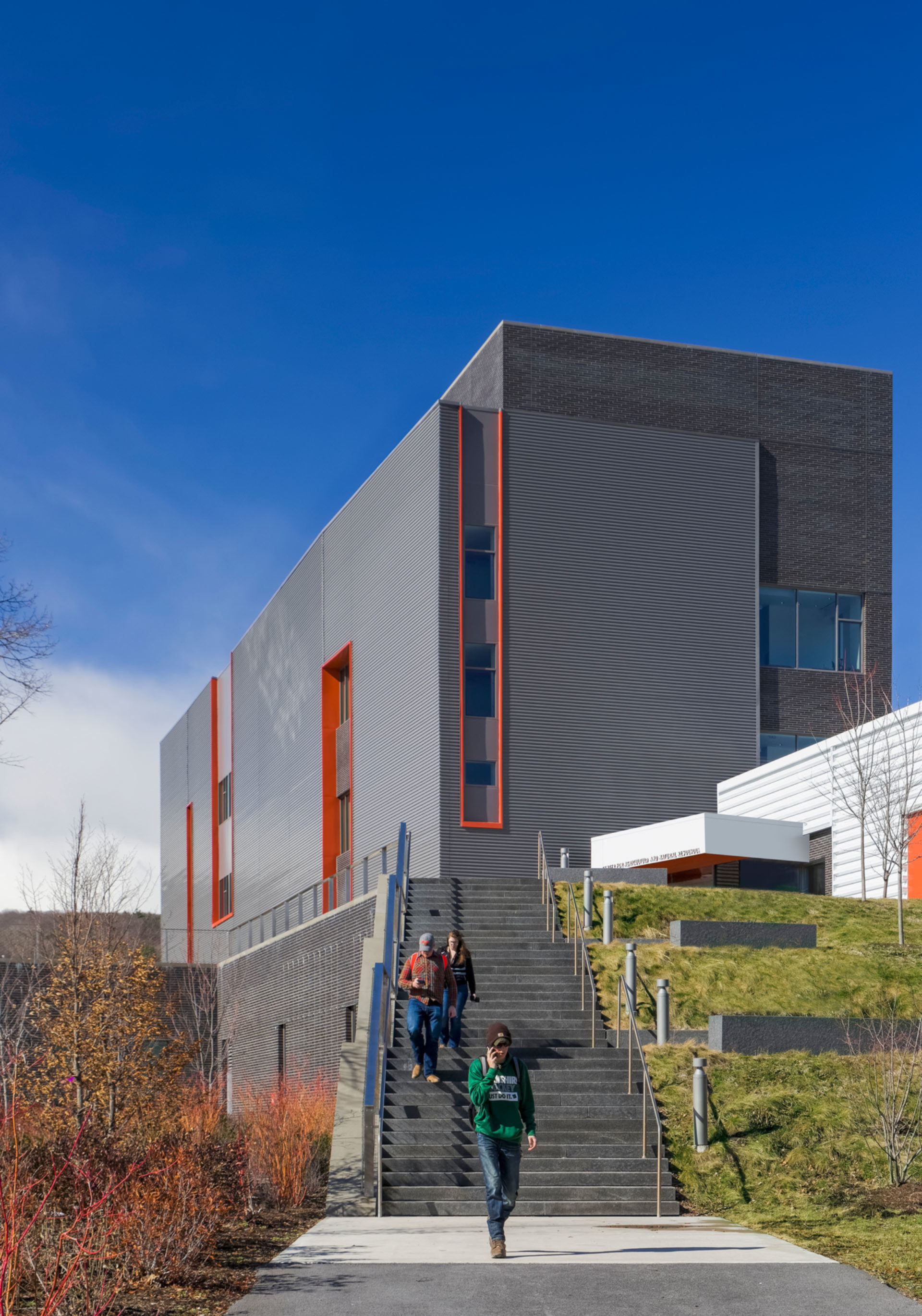 State University of New York at Cobleskill, Center for… - ennead