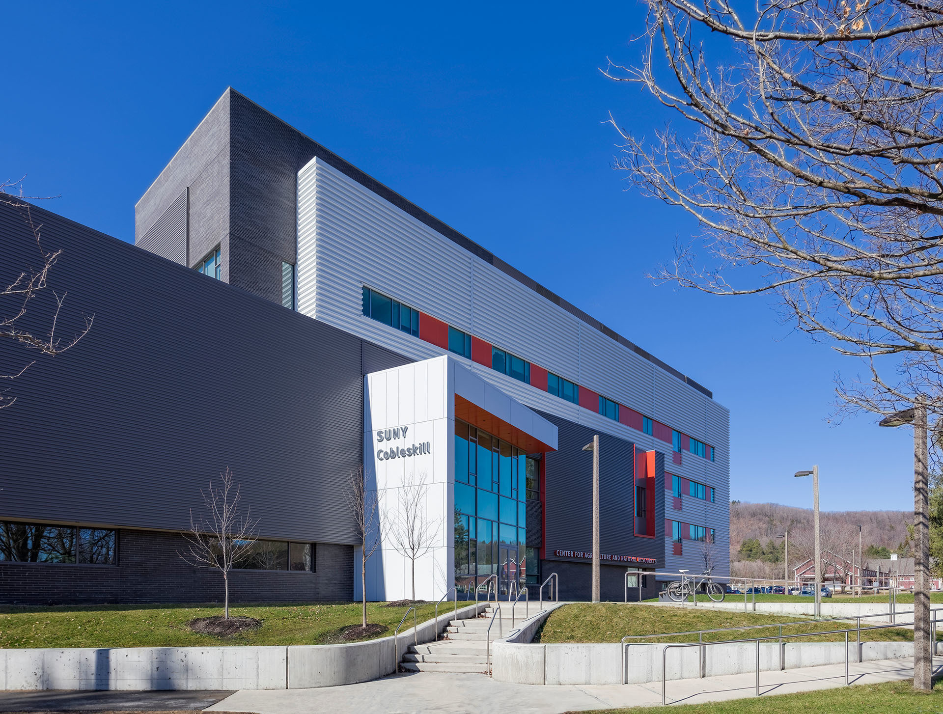 State University of New York at Cobleskill, Center for… - ennead