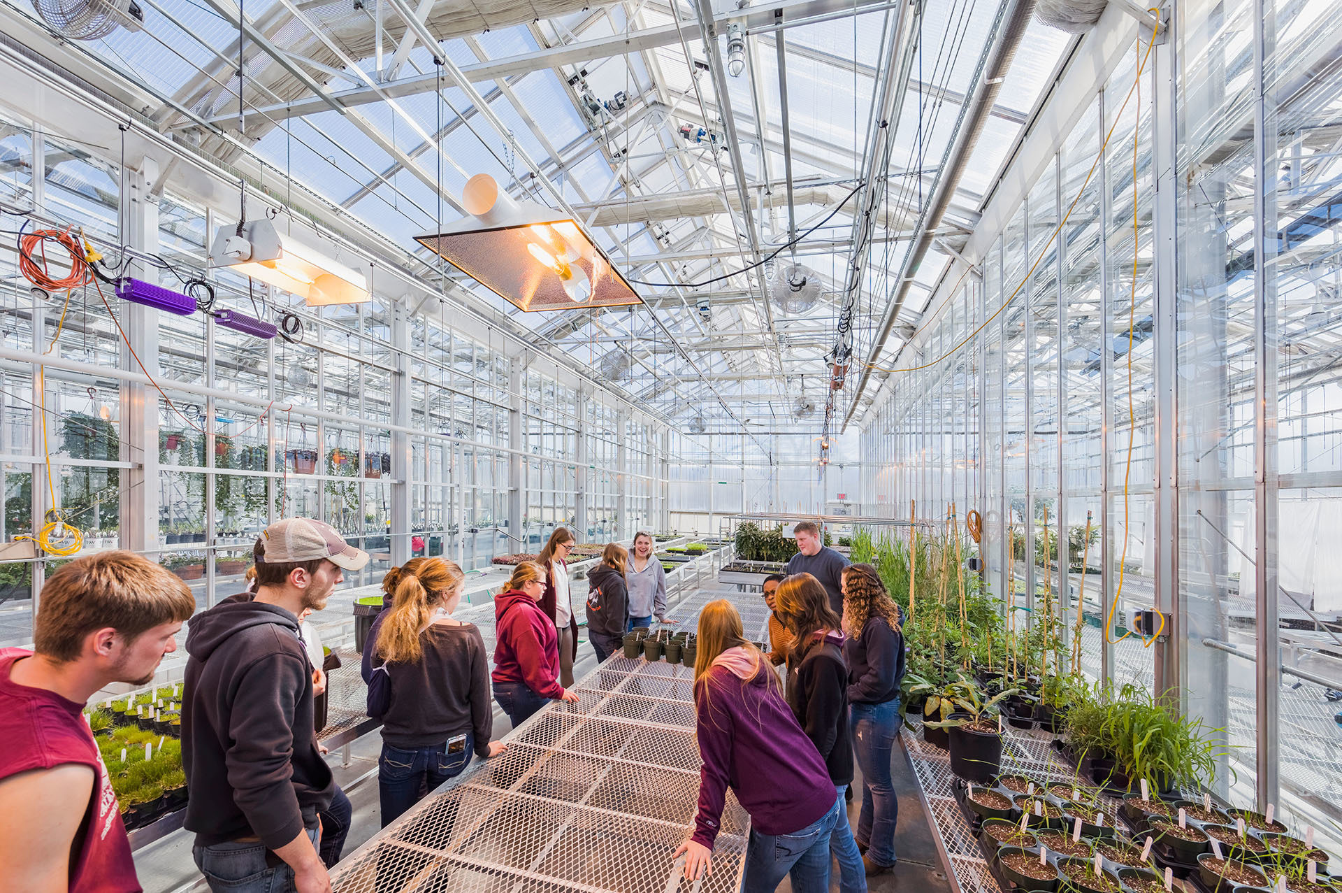 State University of New York at Cobleskill, Center for… - ennead