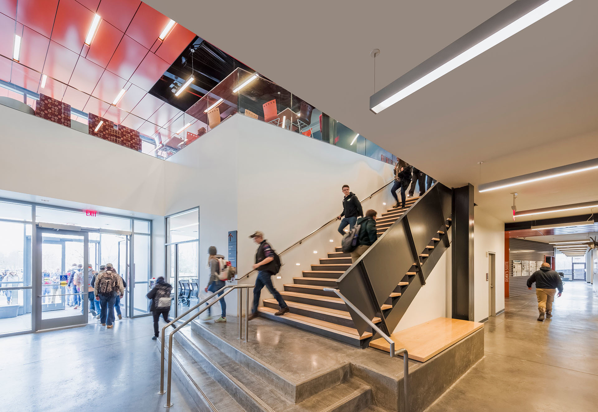 State University of New York at Cobleskill, Center for… - ennead