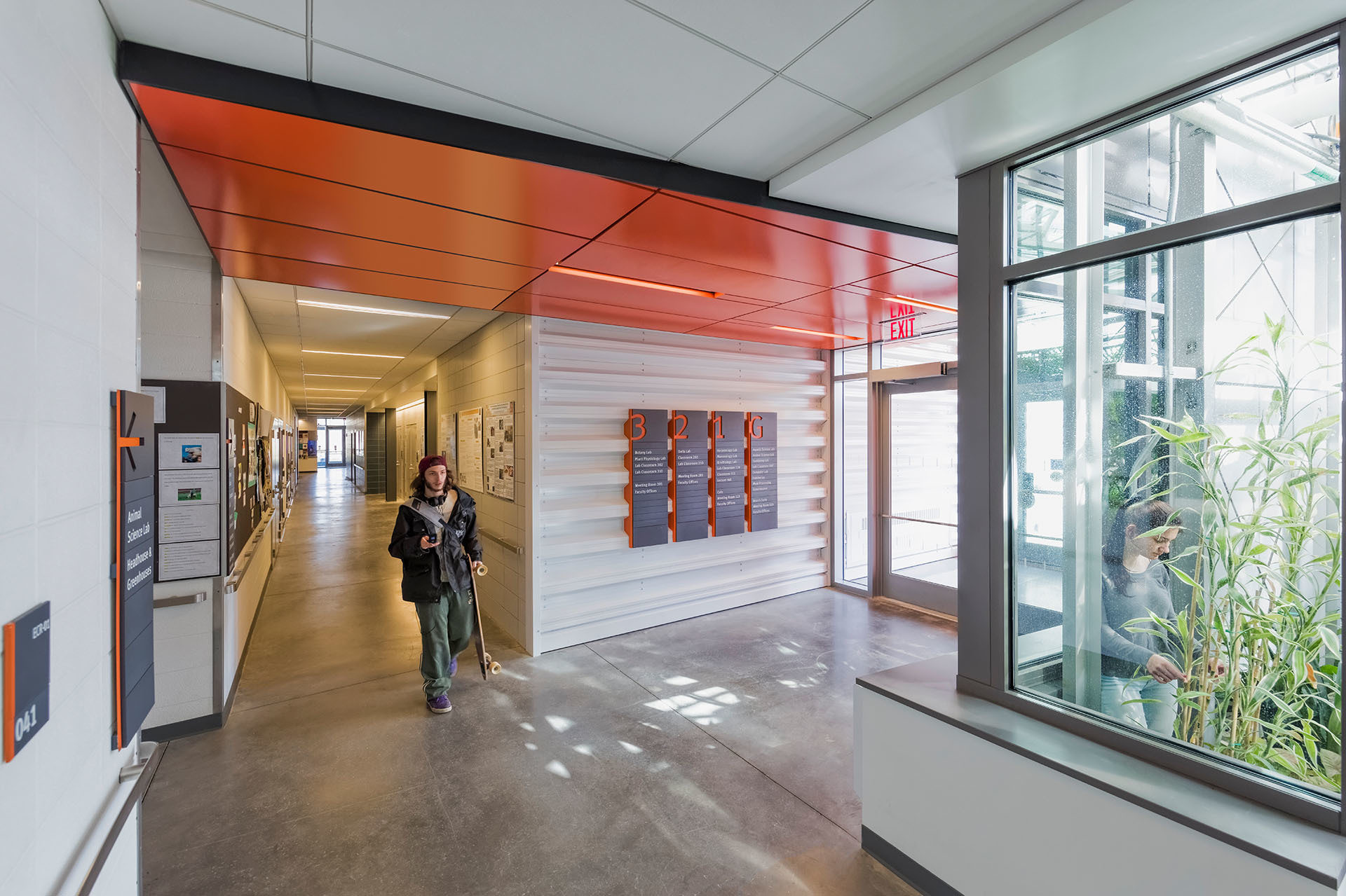State University of New York at Cobleskill, Center for… - ennead