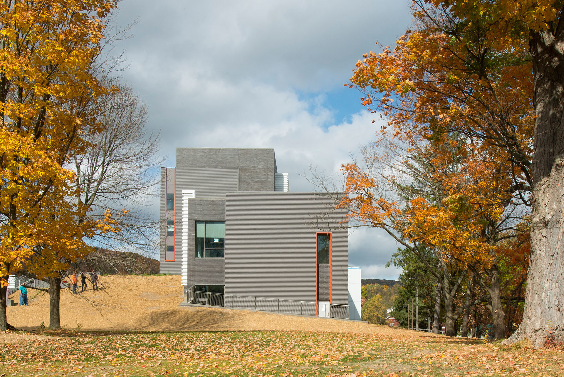 State University of New York at Cobleskill, Center for… - ennead