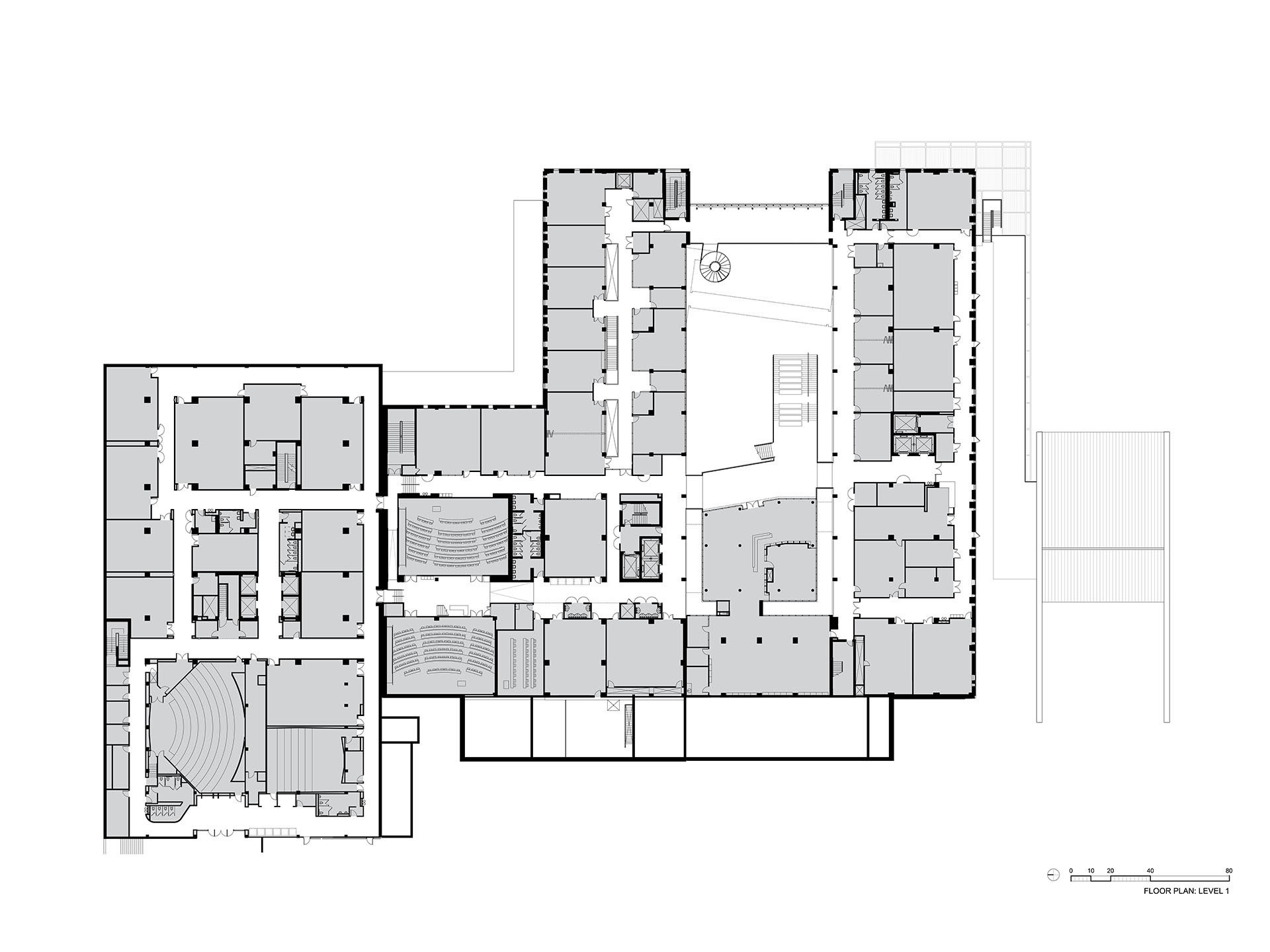 The University of Texas at Austin Cockrell School of… - ennead