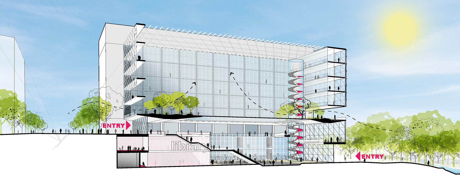 The University of Texas at Austin Cockrell School of… - ennead