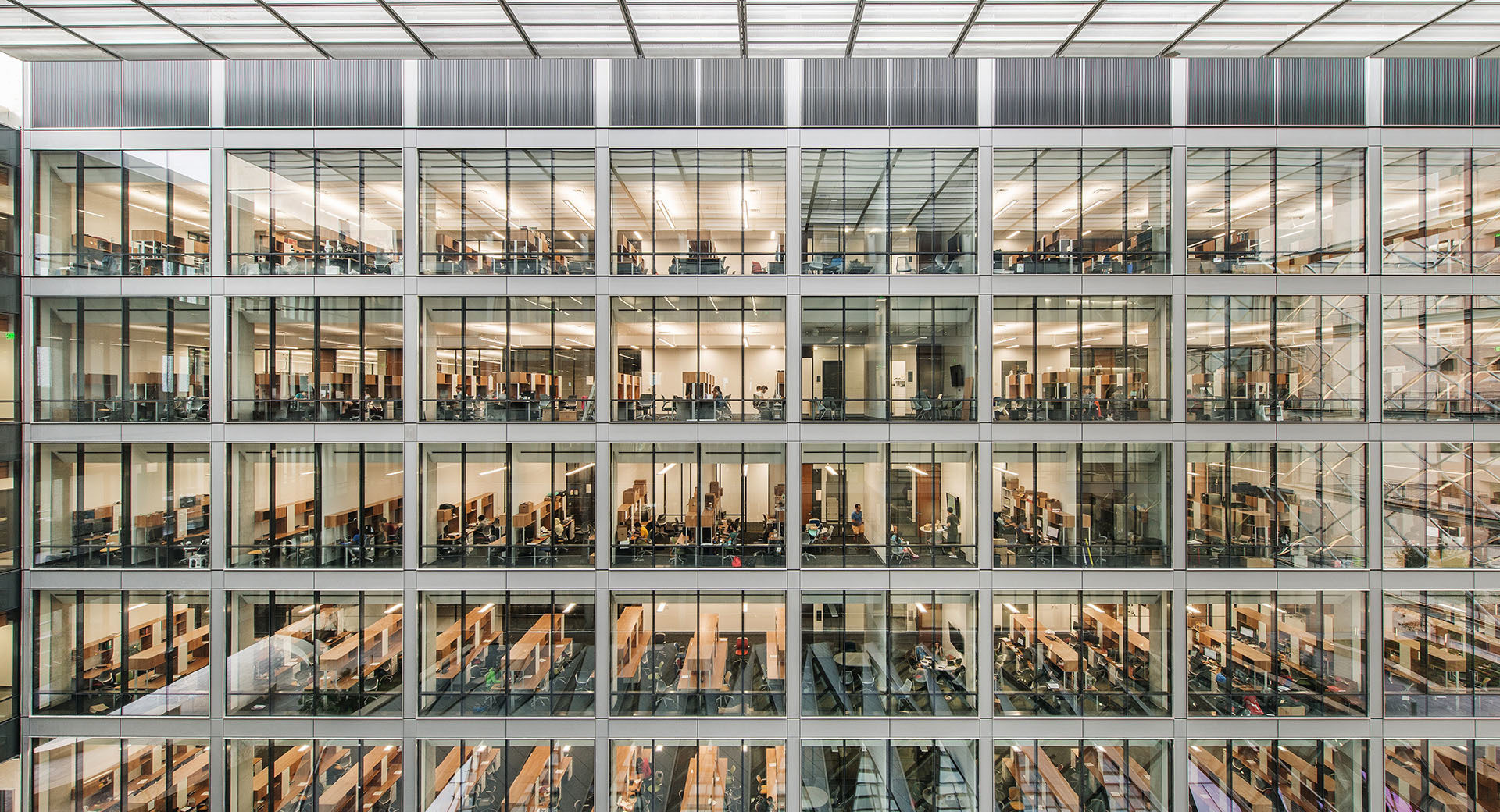 The University of Texas at Austin Cockrell School of… - ennead