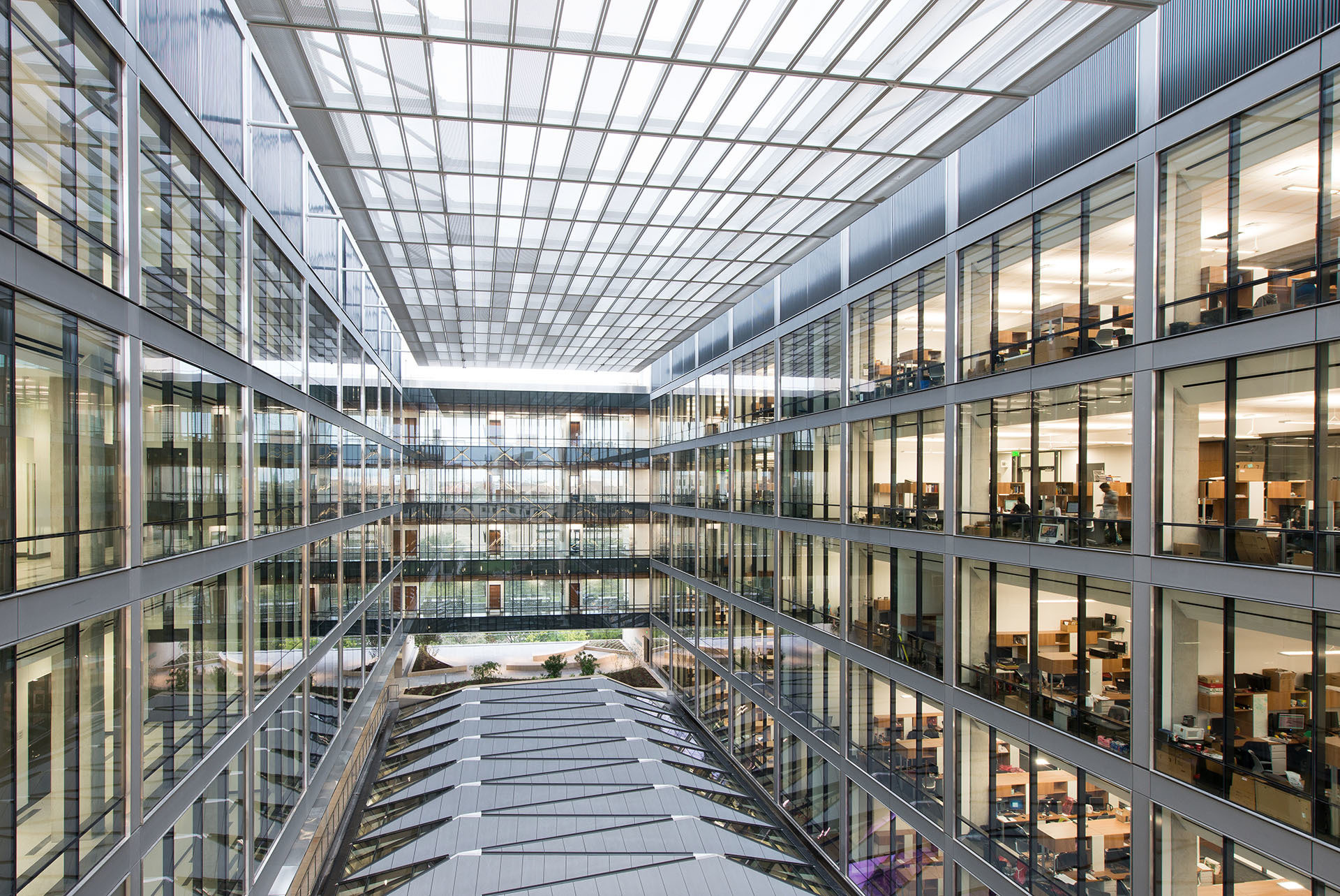 The University of Texas at Austin Cockrell School of… - ennead