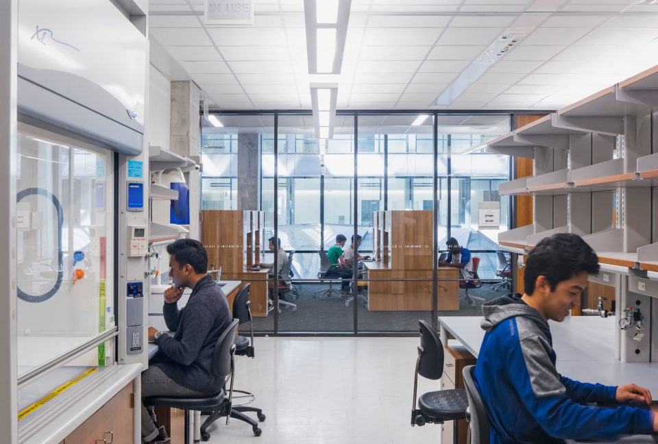 The University of Texas at Austin Cockrell School of… - ennead