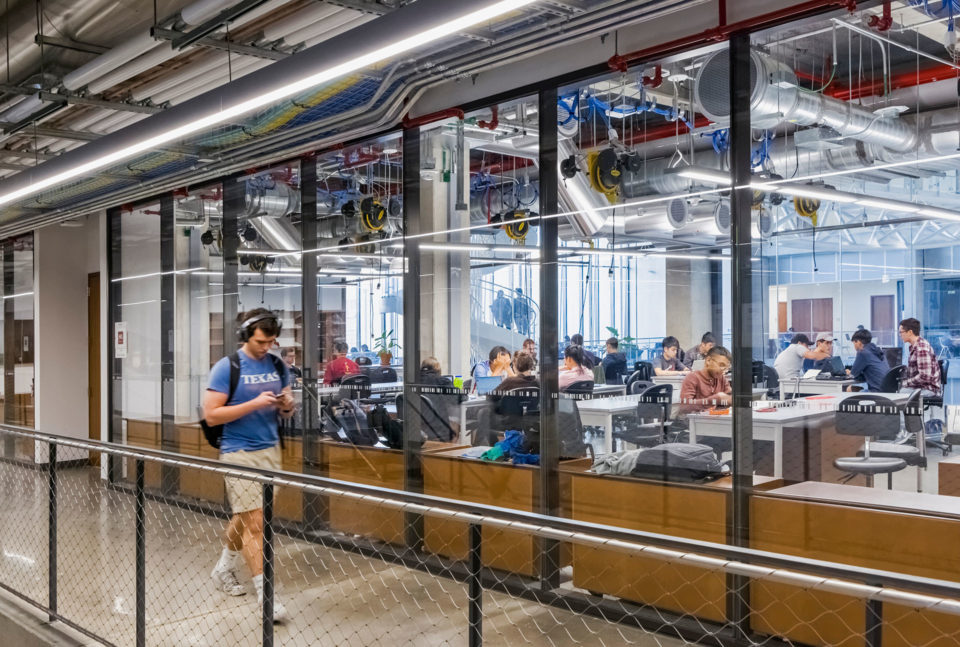 The University of Texas at Austin Cockrell School of… - ennead