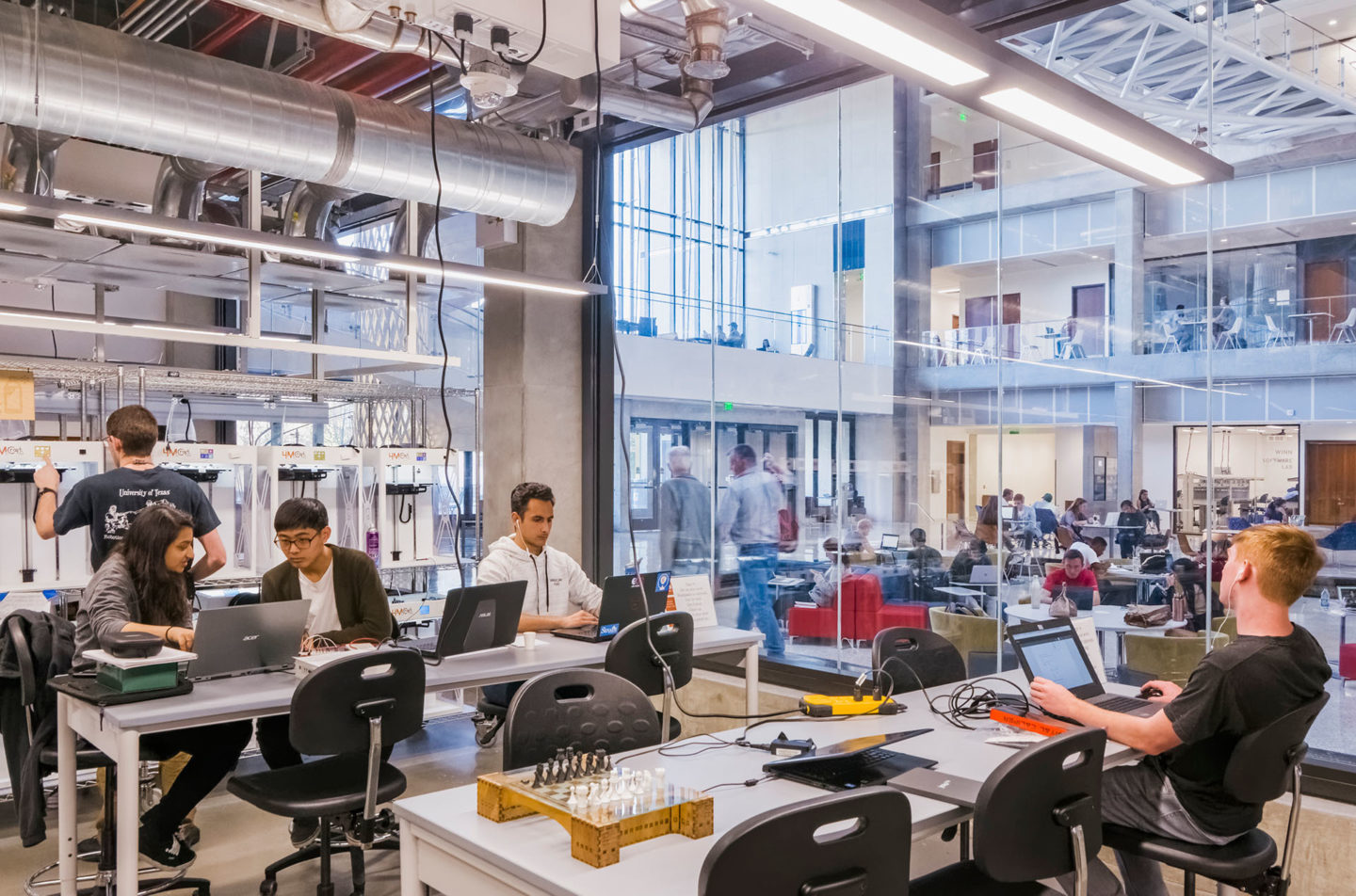 EERC in Architect's Newspaper - ennead