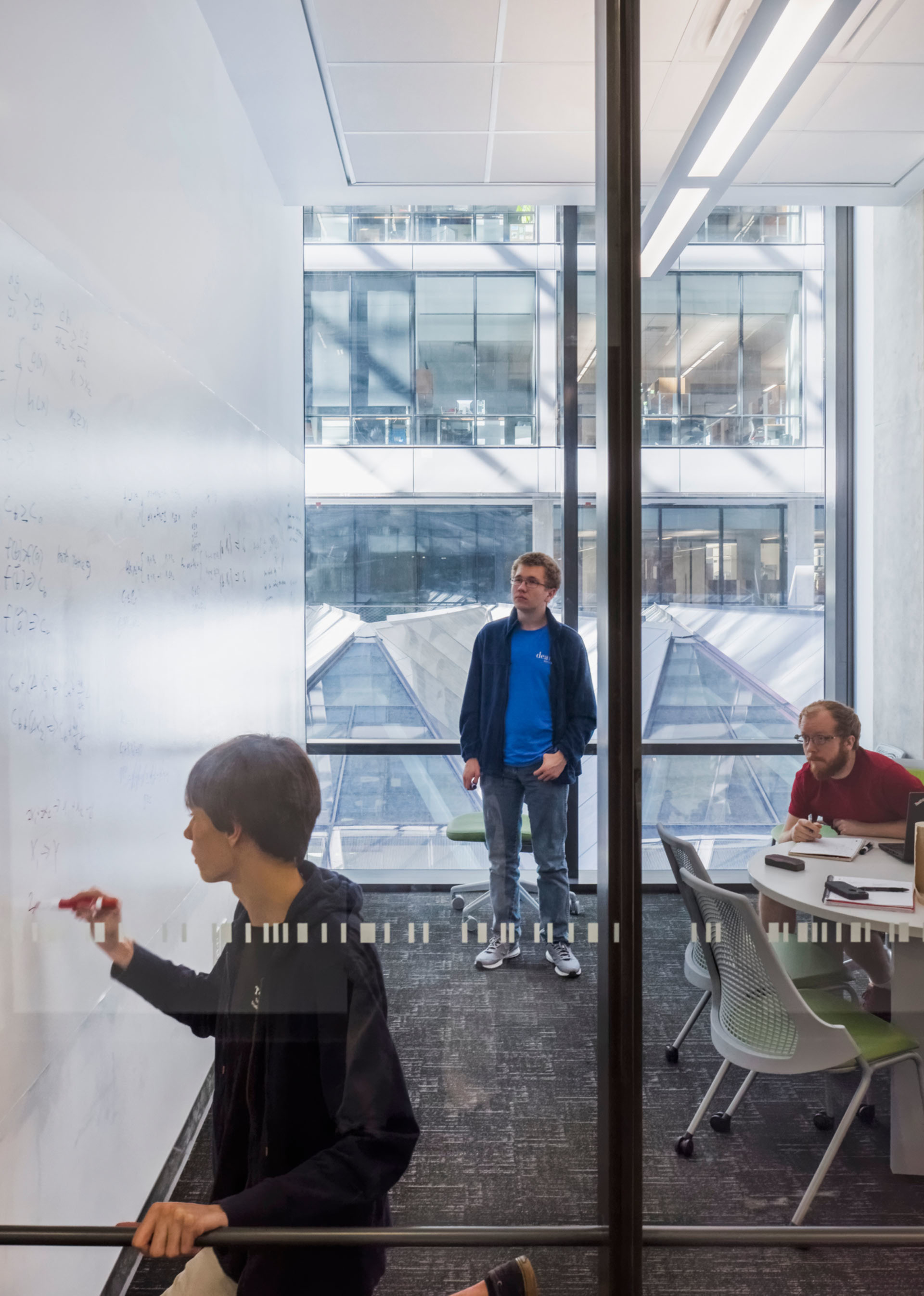 The University of Texas at Austin Cockrell School of… - ennead