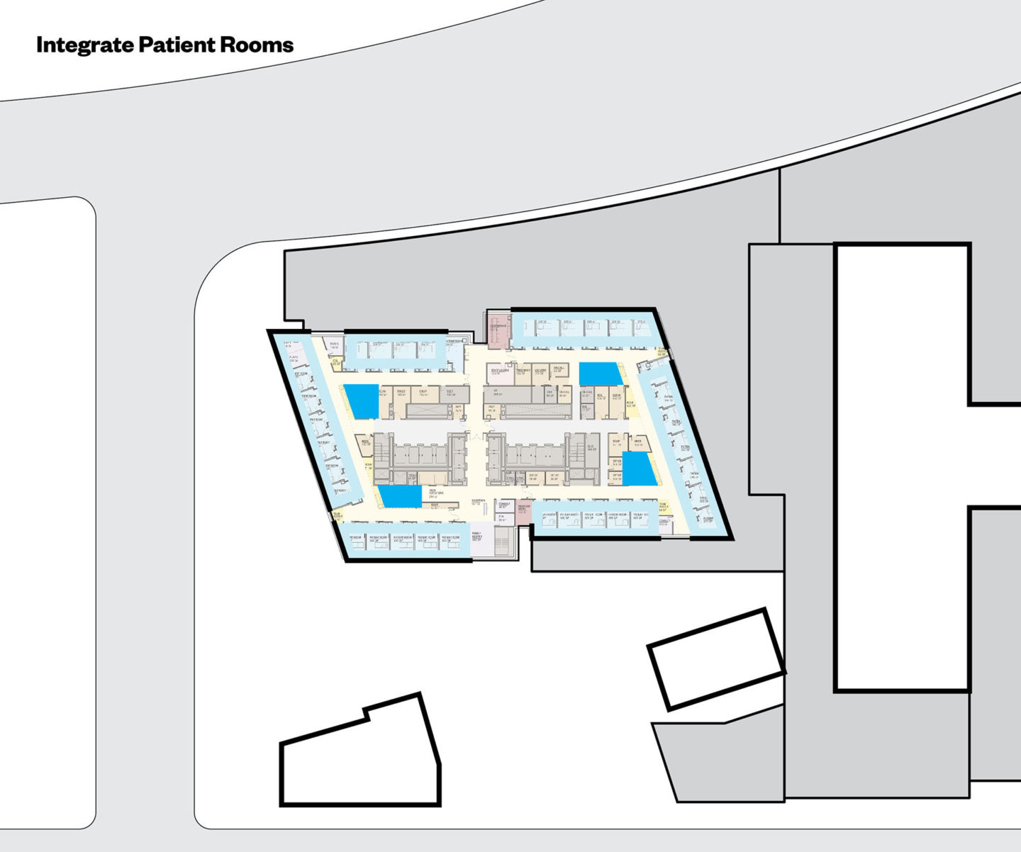 NYU Langone Health, Helen L. and Martin S. Kimmel Pavilion - ennead