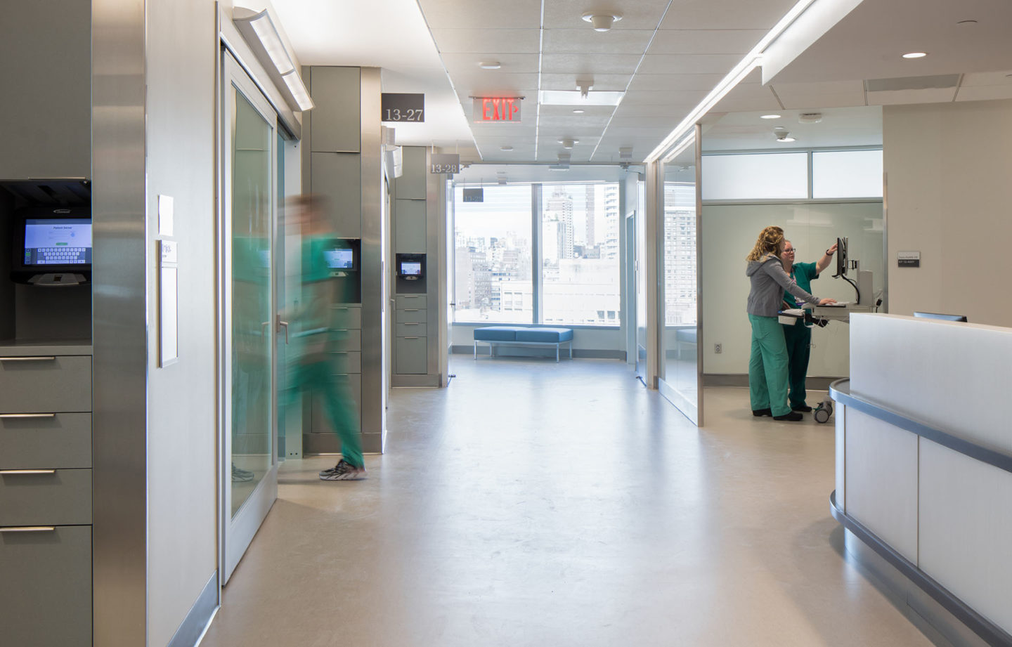 NYU Langone Health, Helen L. and Martin S. Kimmel Pavilion - ennead