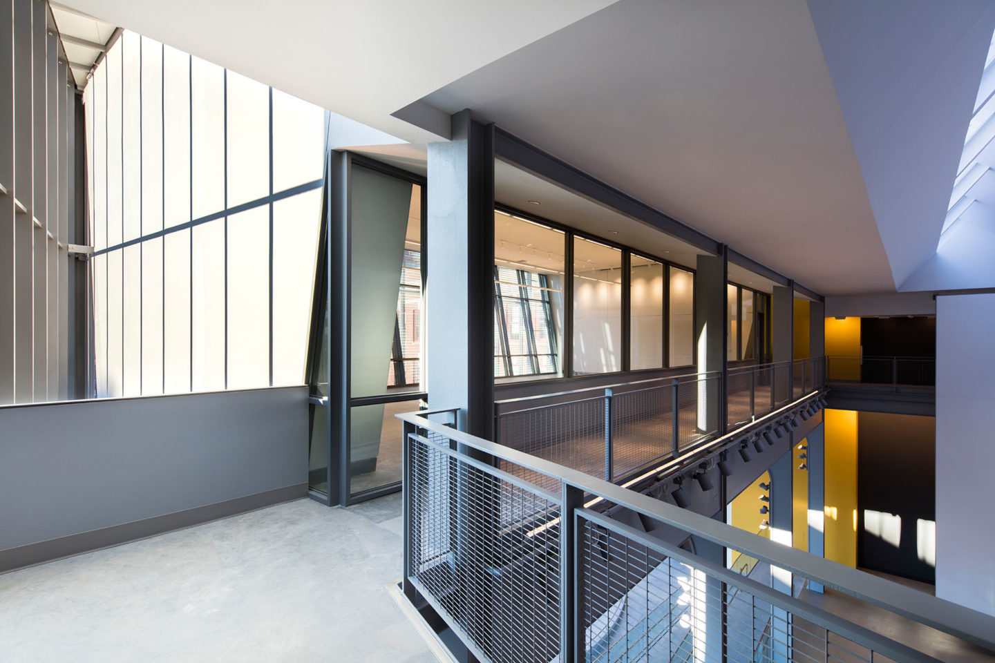 Massachusetts College of Art and Design, Design and Media… - ennead