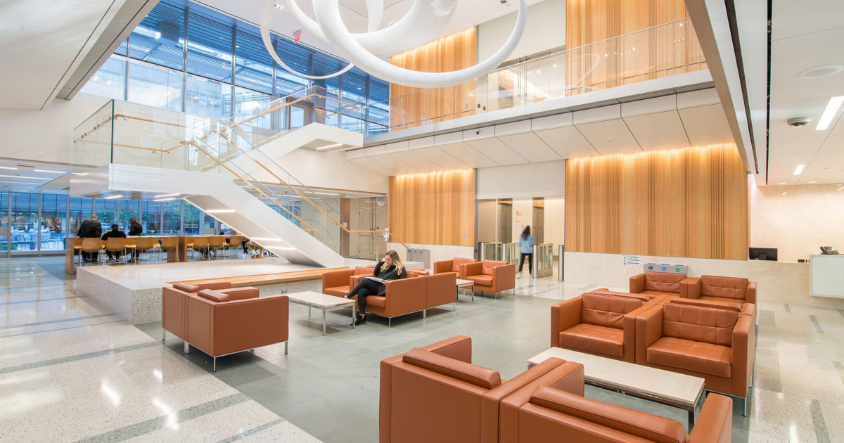 NYU Langone Health, Science Building and School of Medicine - ennead