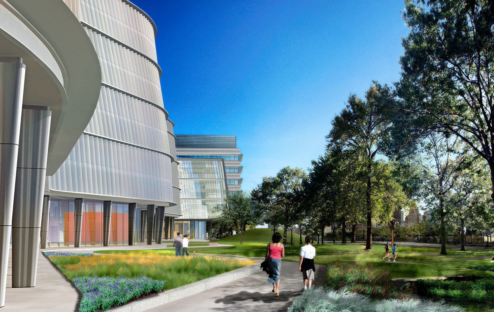 StanfordNYC - ennead