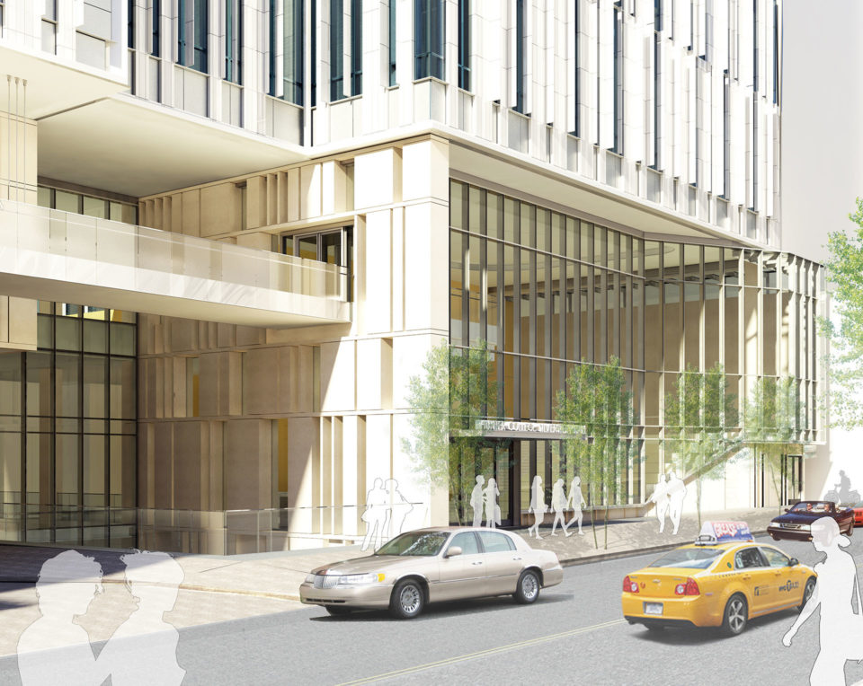 City University of New York Hunter College Science and… - ennead