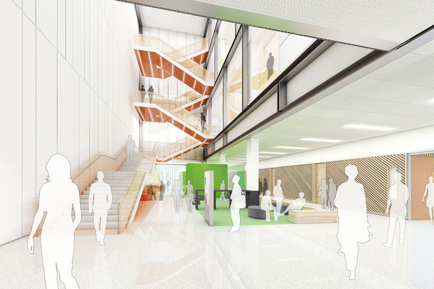 City University of New York Hunter College Science and… - ennead