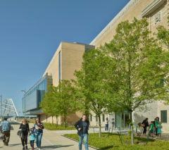 Robinson Center - ennead