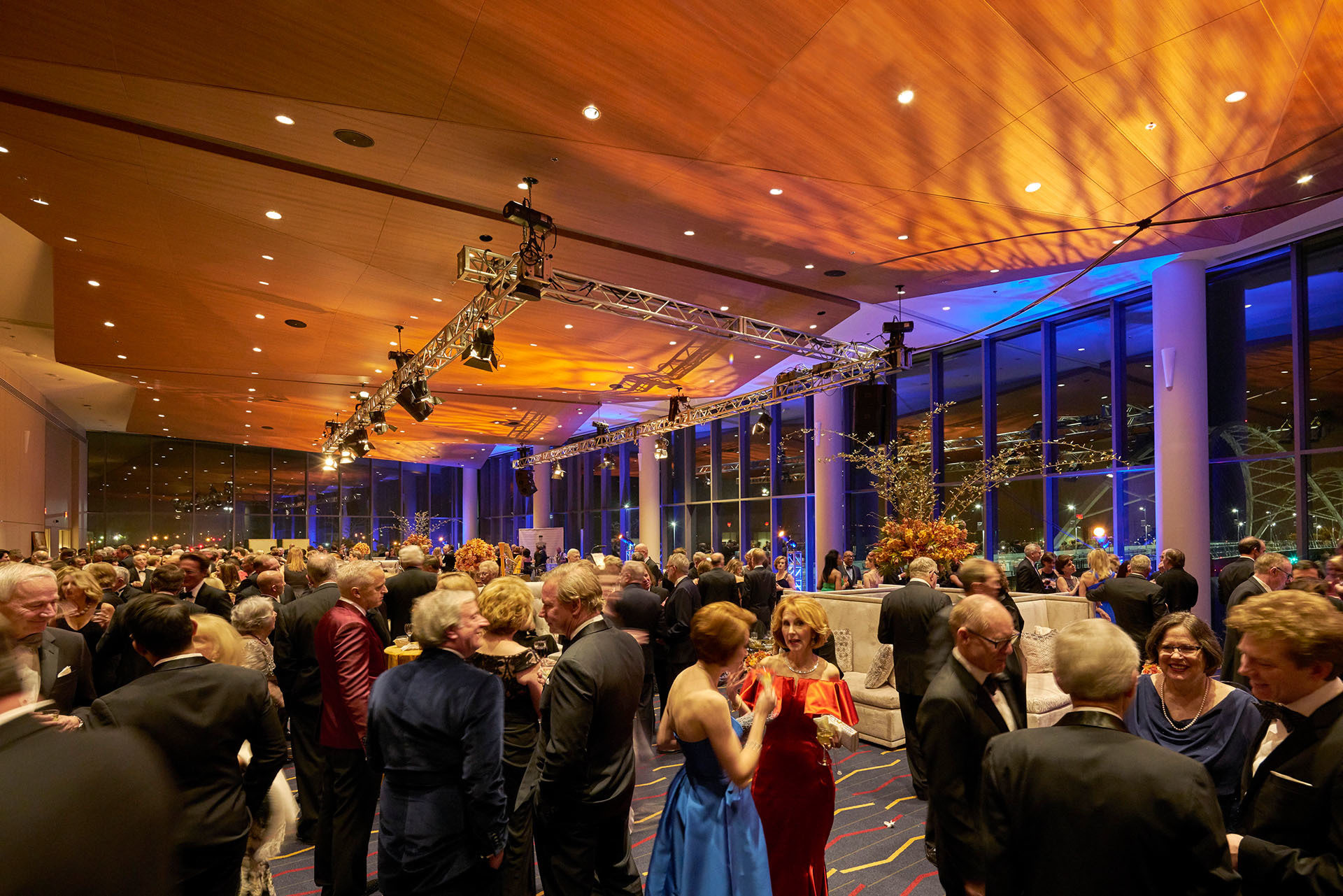 Robinson Center - ennead