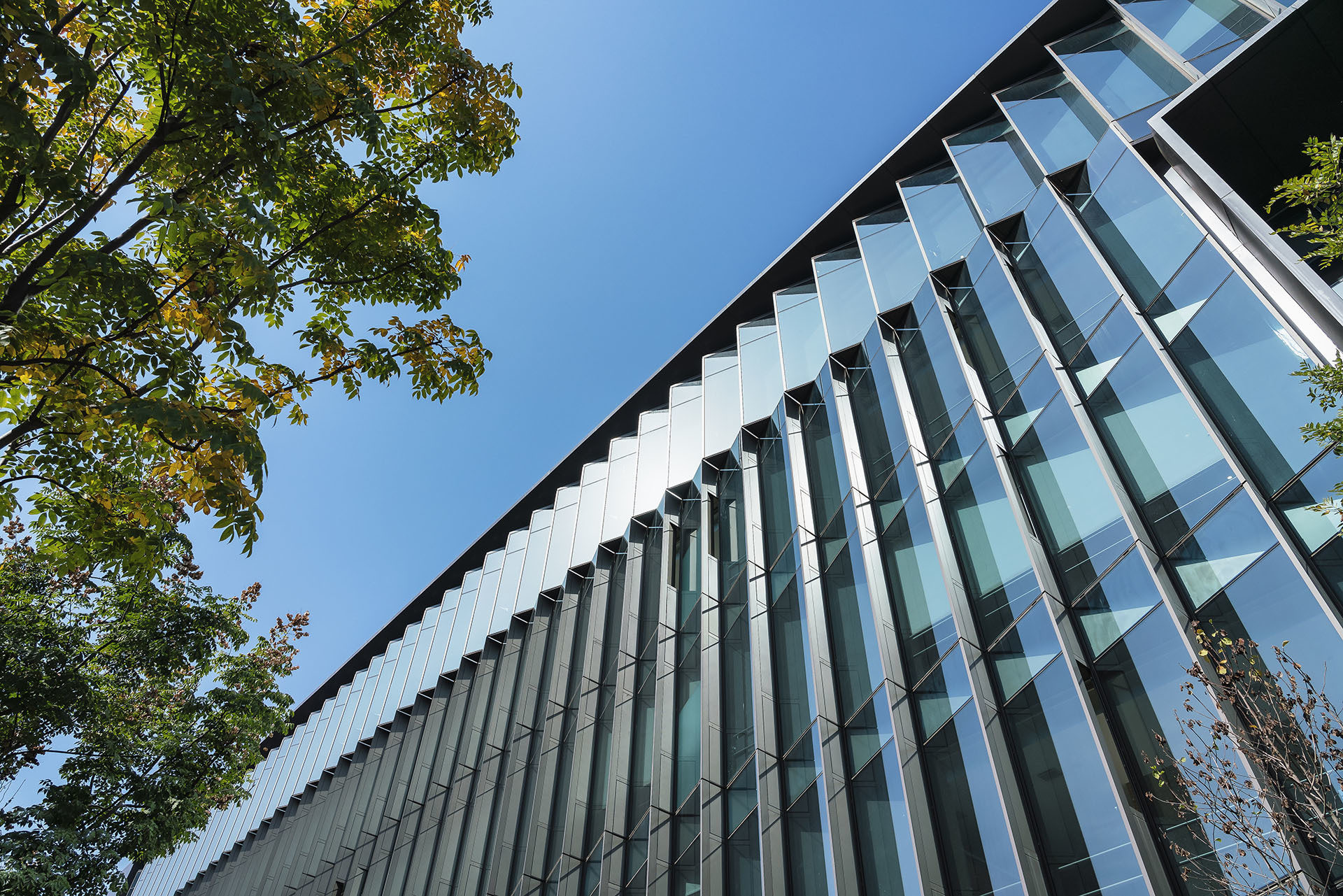 Huawei Wuhan Research and Development Campus - ennead