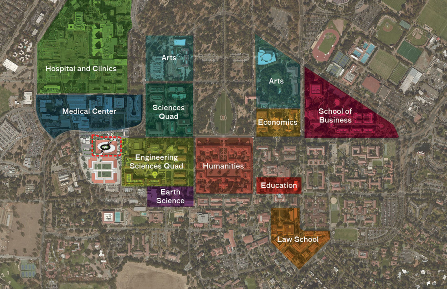 Stanford University Sarafan ChEM-H (Chemistry, Engineering &… - ennead