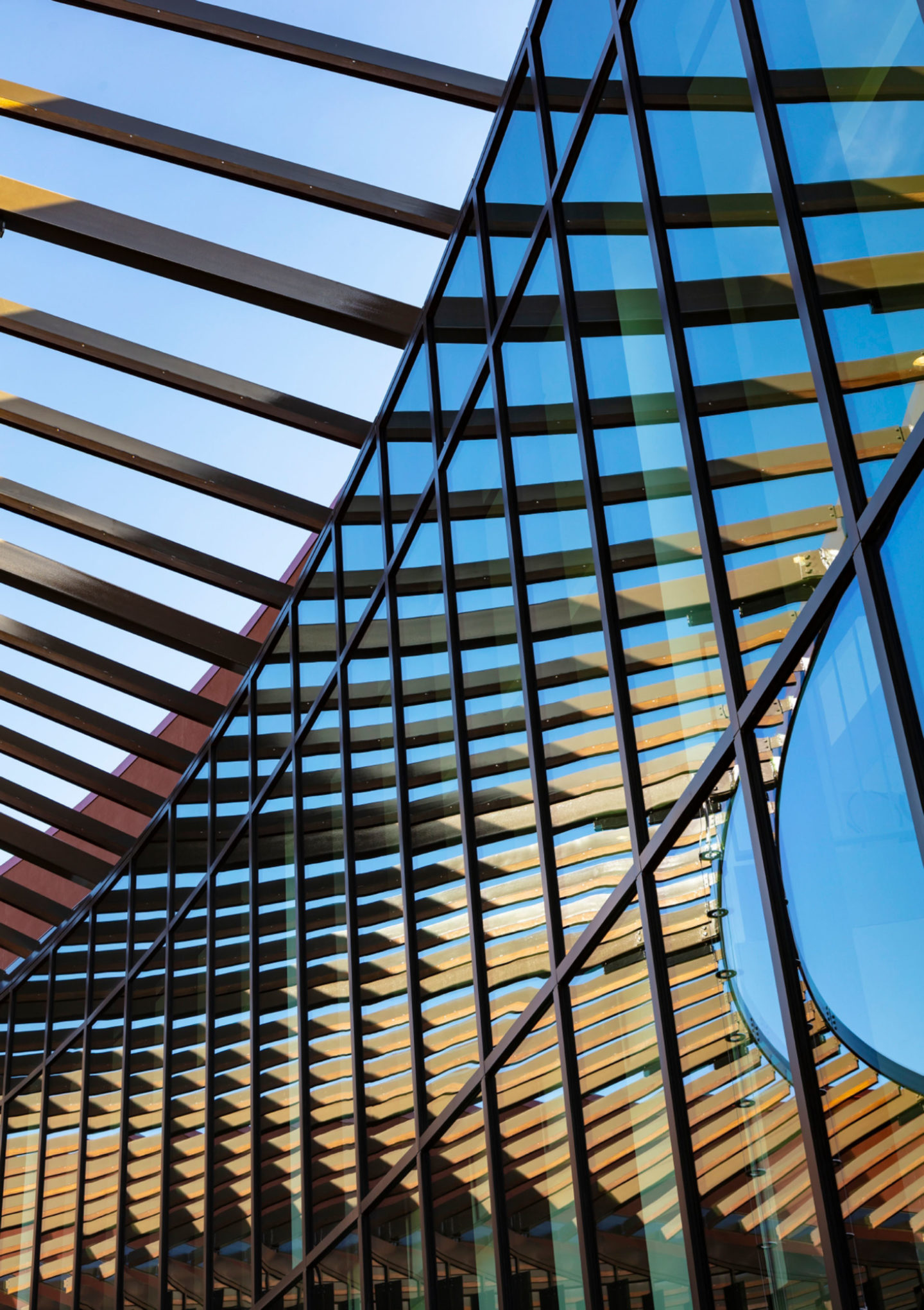 Stanford University Sarafan ChEM-H (Chemistry, Engineering &… - ennead