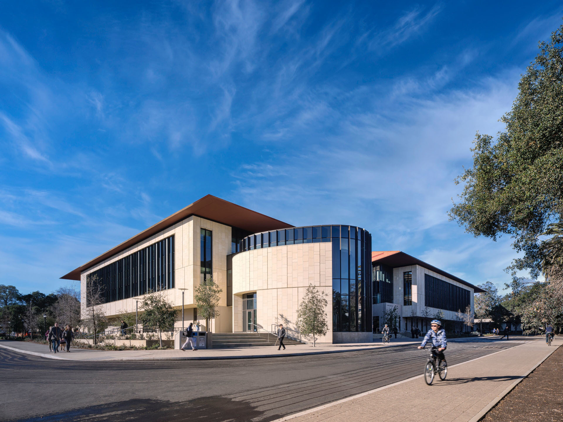 Stanford University Sarafan ChEM-H (Chemistry, Engineering &… - ennead