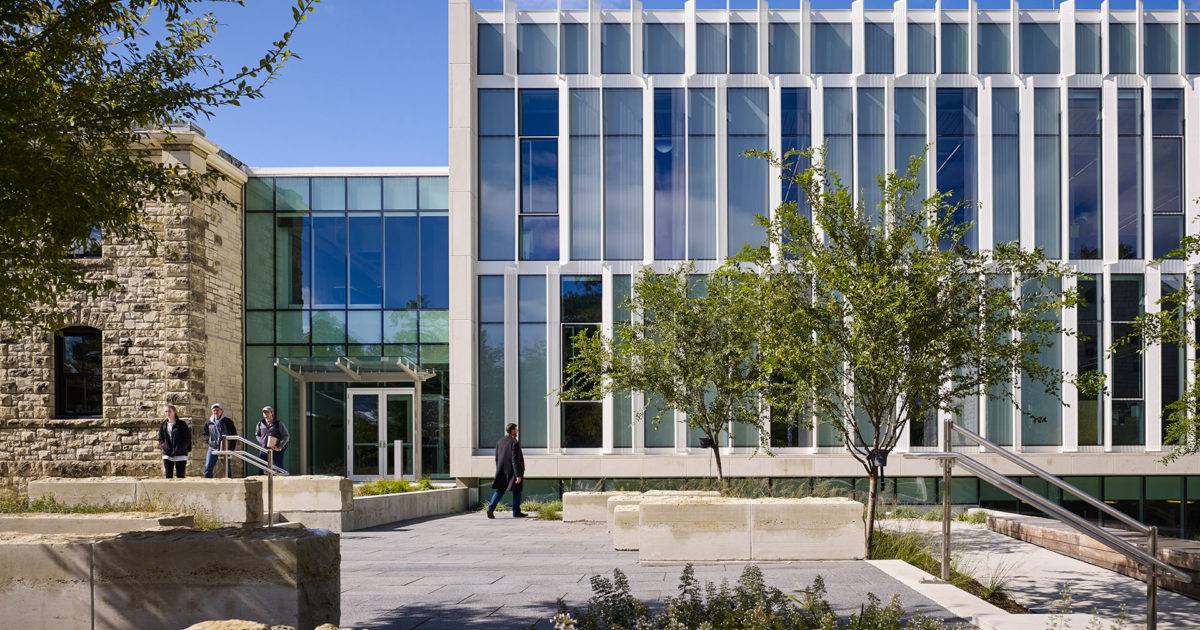 Kansas State University, College of Architecture, Planning… - ennead