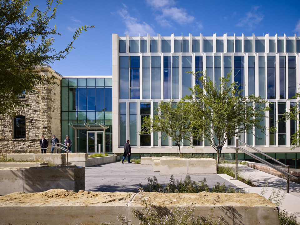 Kansas State University, College of Architecture, Planning… - ennead