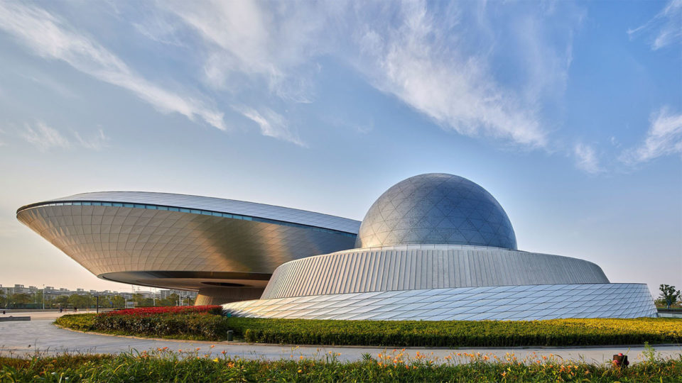 Shanghai Astronomy Museum - ennead