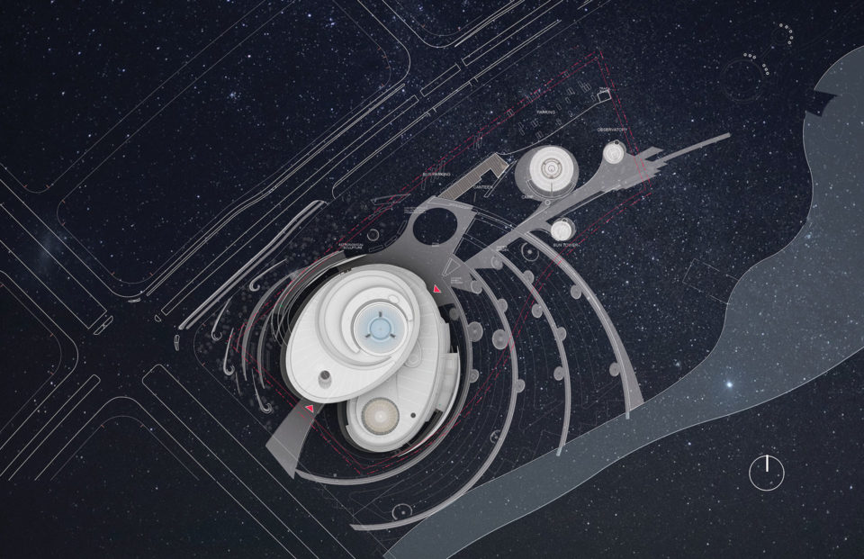 Shanghai Astronomy Museum - ennead