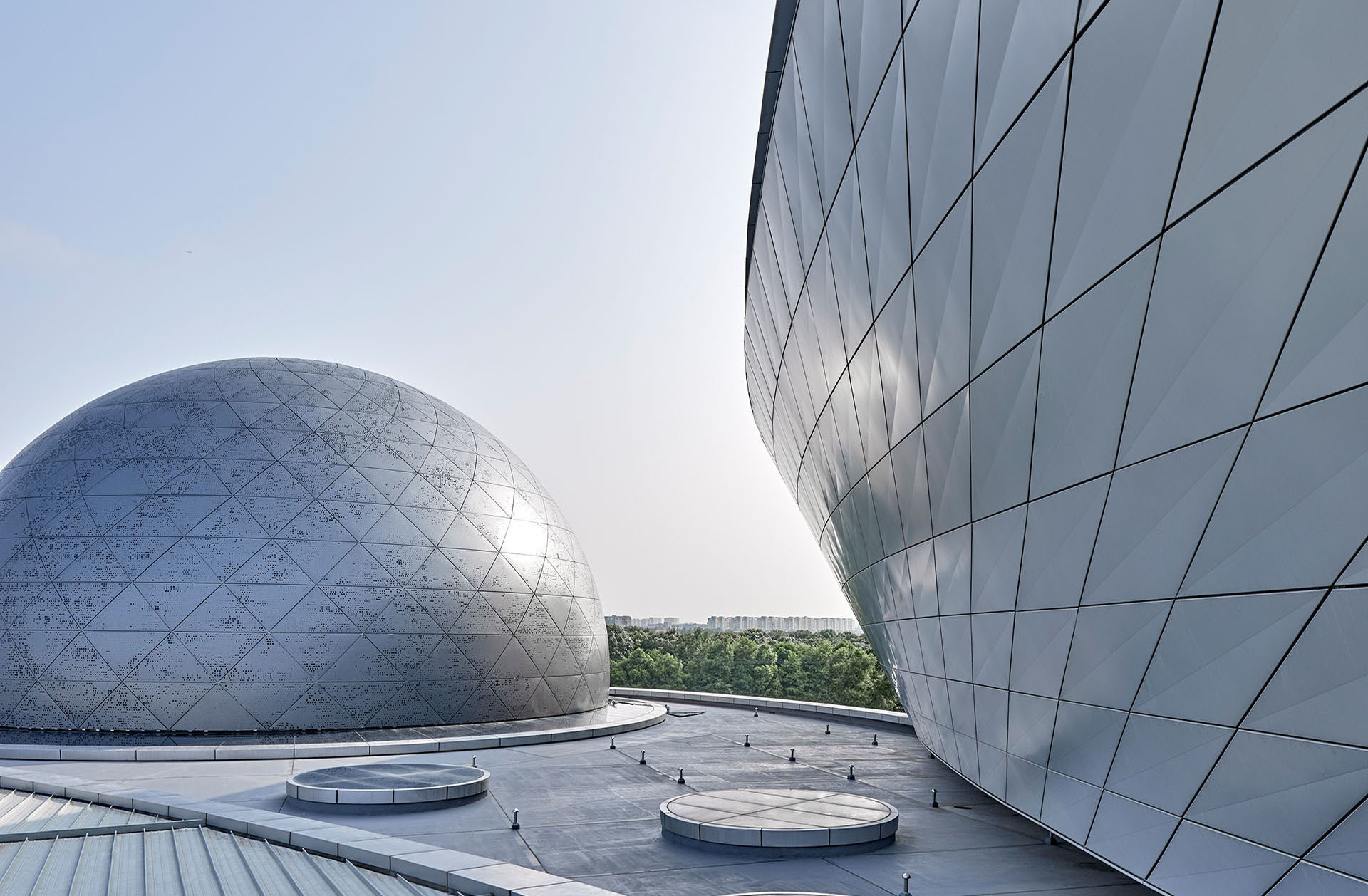 Shanghai Astronomy Museum - ennead