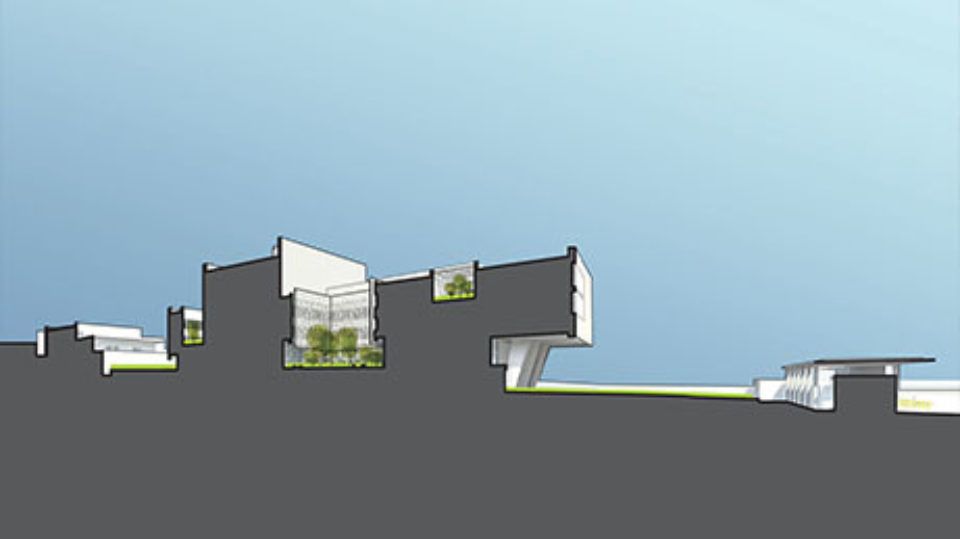 United States Embassy, Ankara, Turkey - ennead