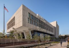 United States Embassy, Ankara, Turkey - ennead