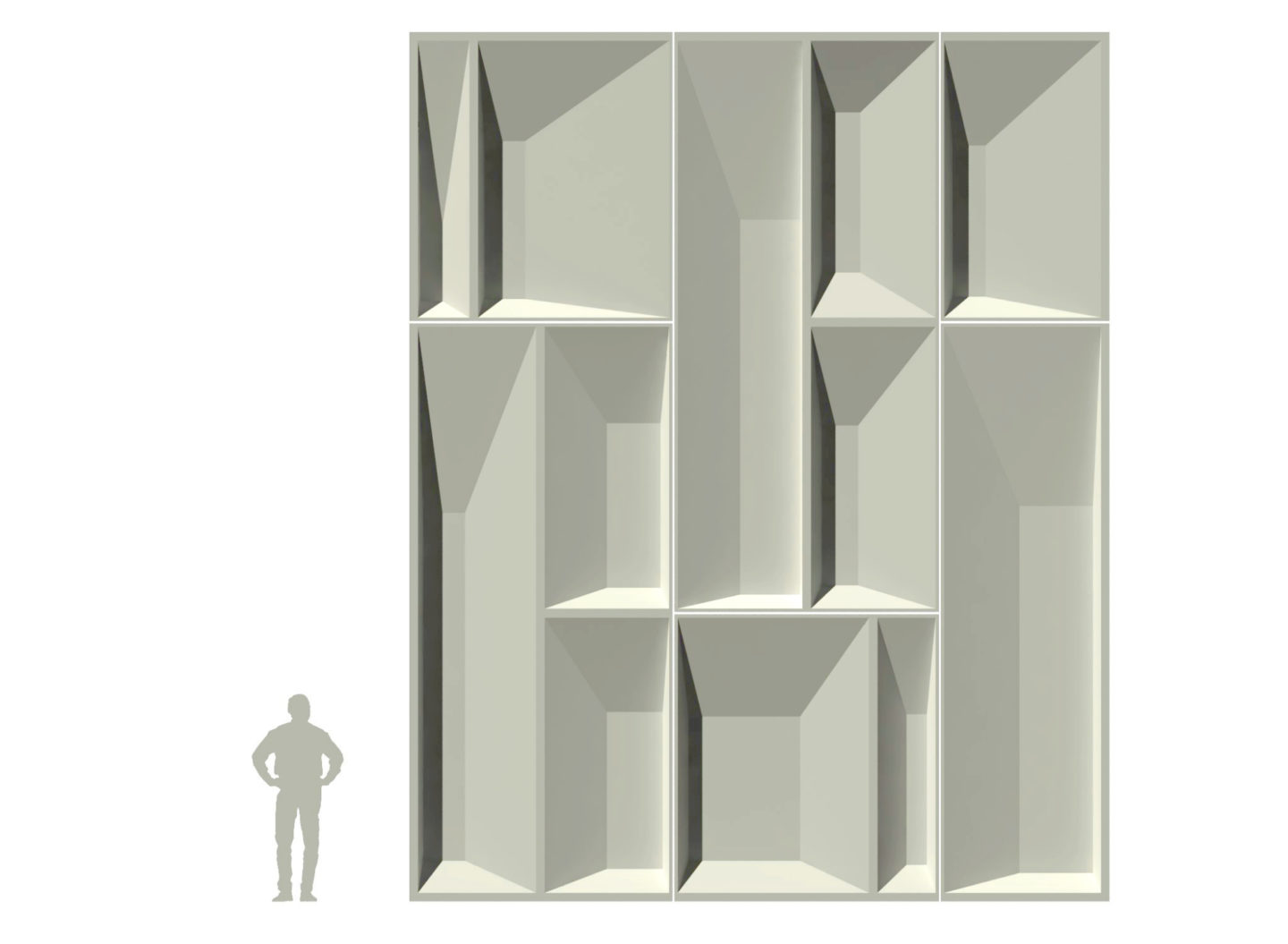 United States Embassy, Ankara, Turkey - ennead