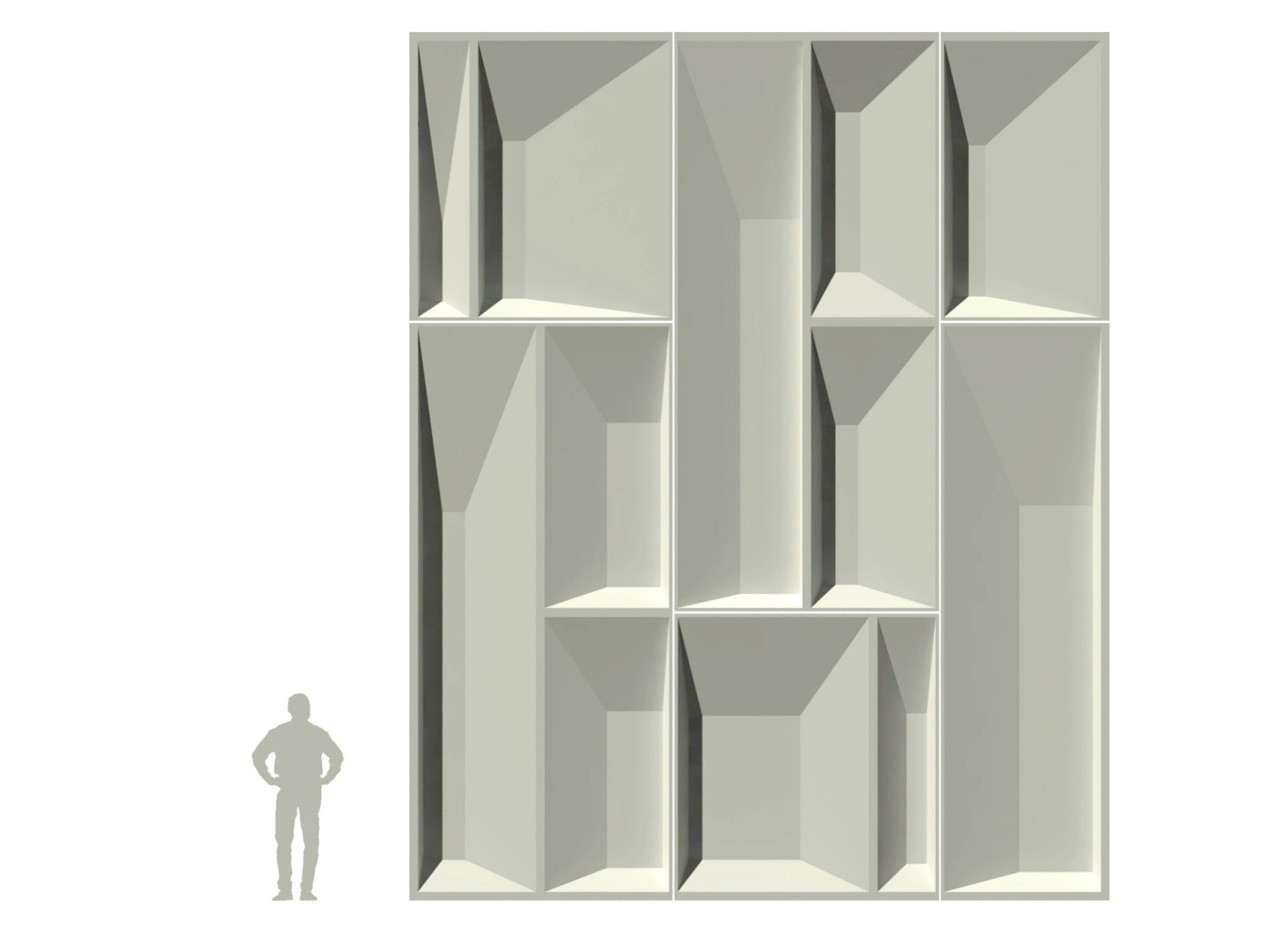 United States Embassy, Ankara, Turkey - ennead