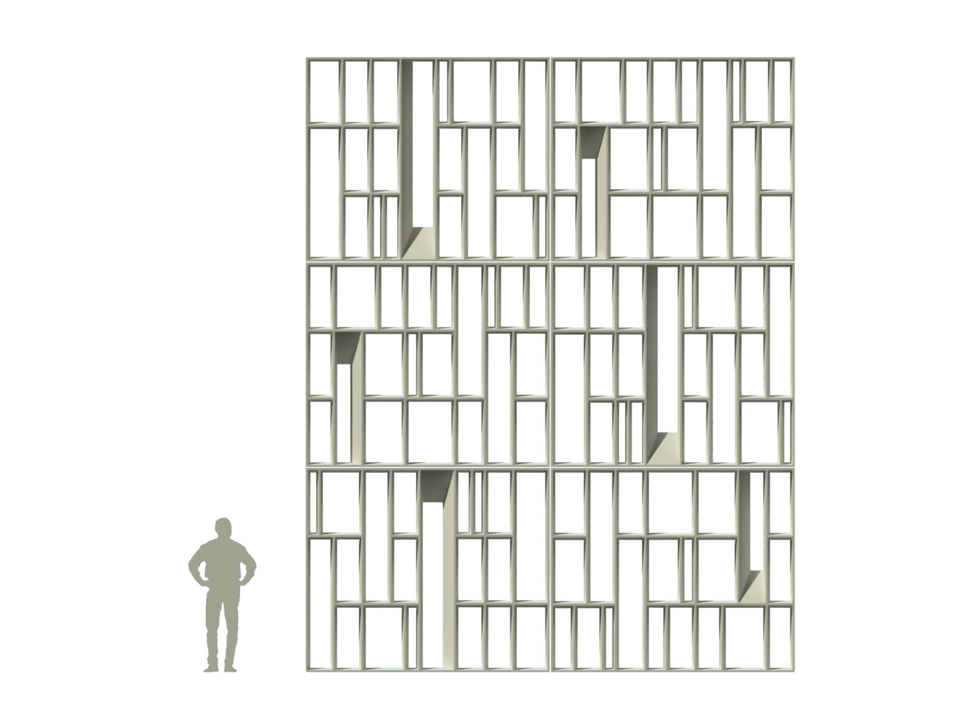 United States Embassy, Ankara, Turkey - ennead