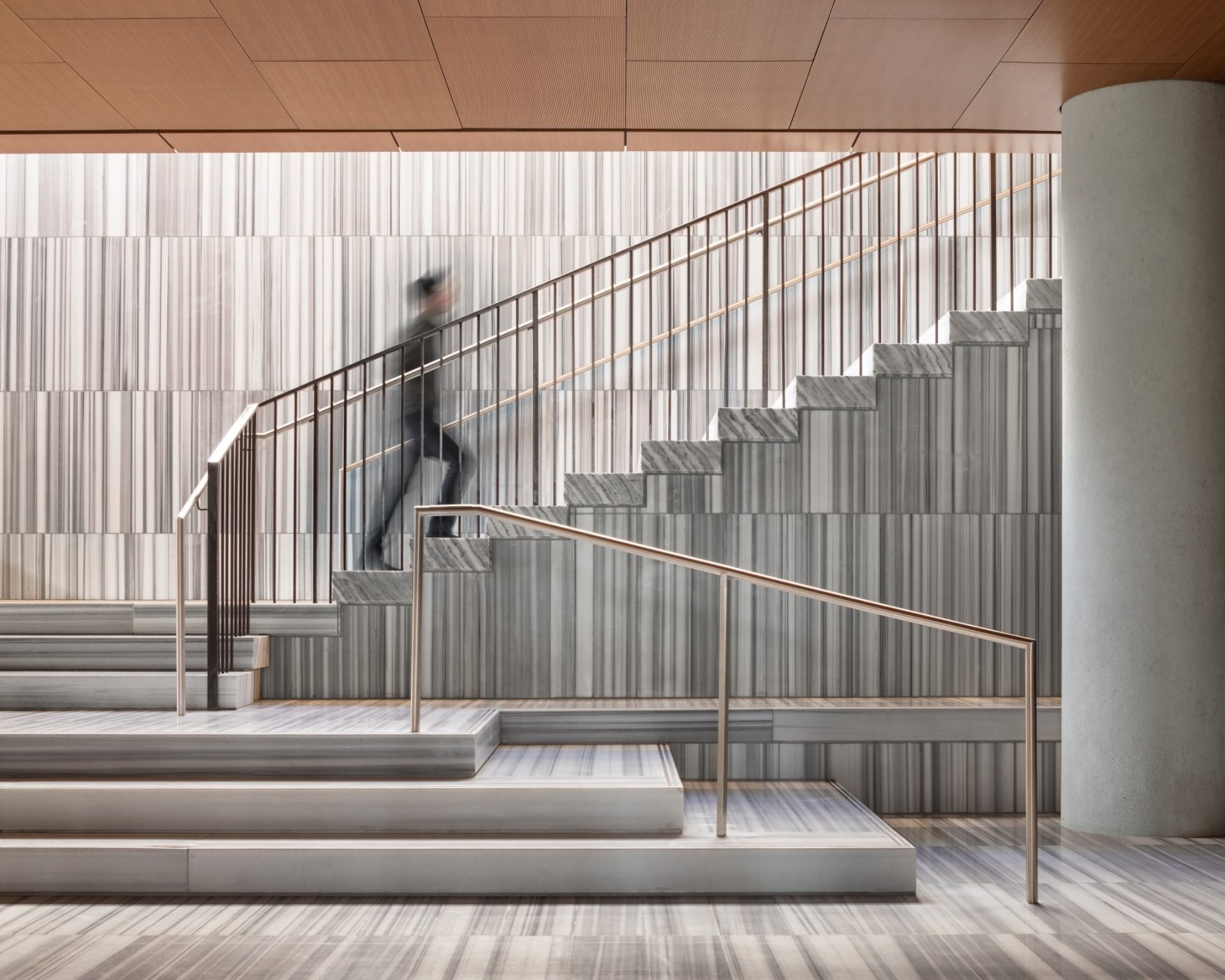 United States Embassy, Ankara, Turkey - ennead